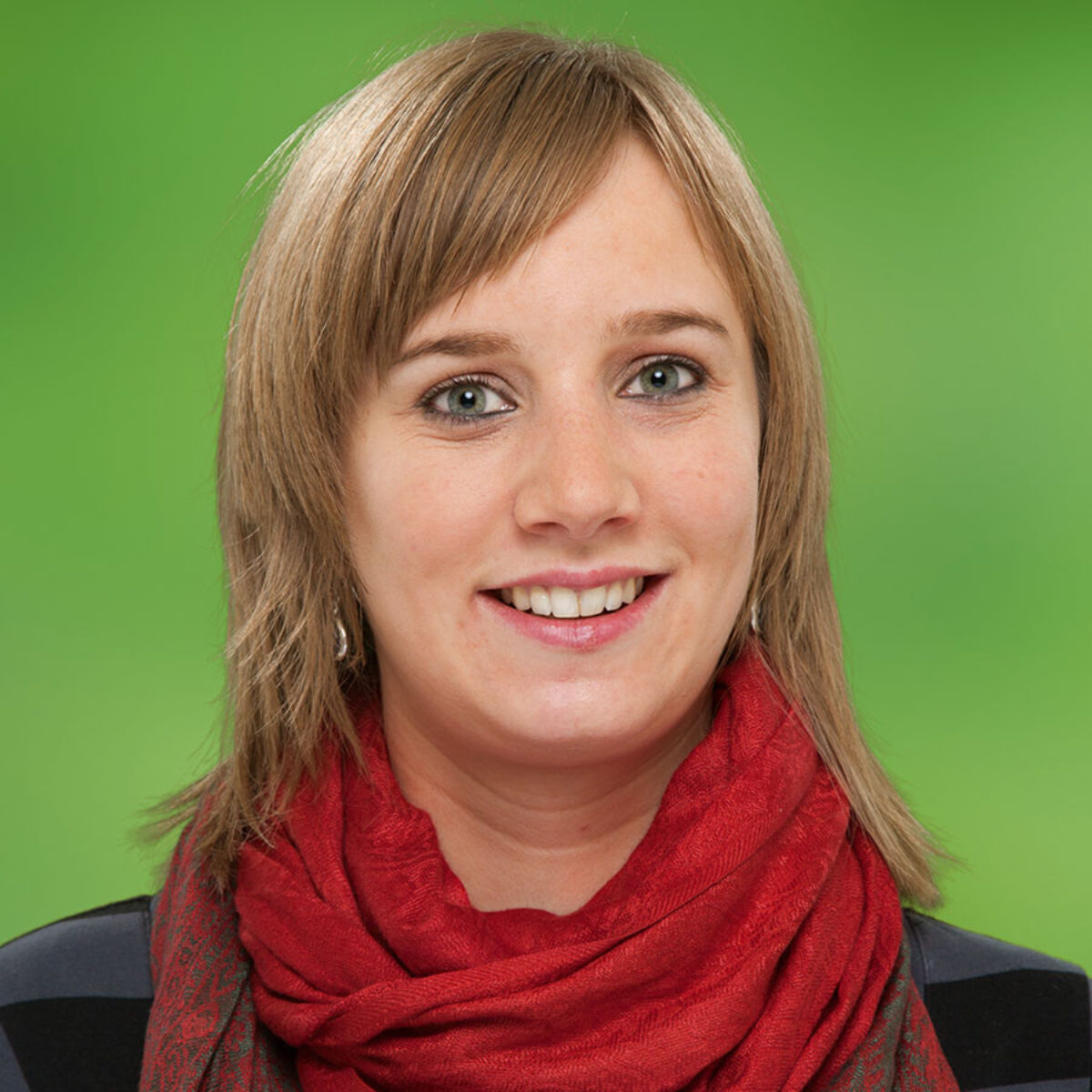 Bieler Grüne Lena Frank im Präsidium der Jungen Grünen Schweiz - GRÜNE Biel